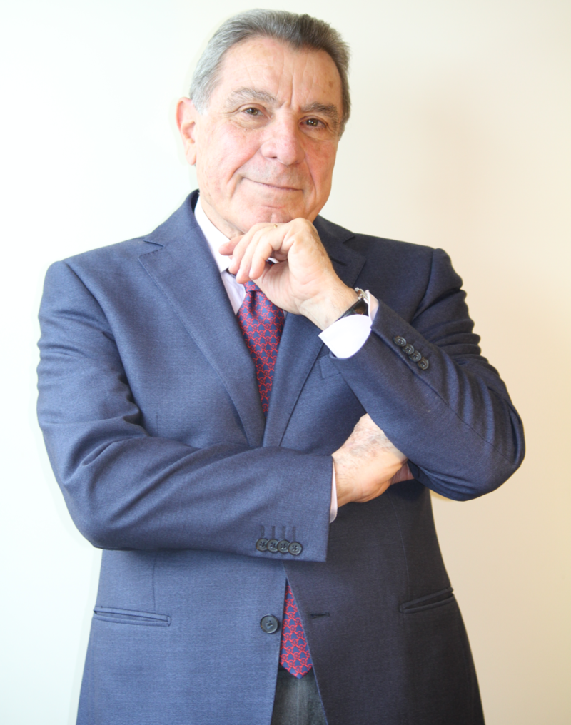 Georges W. Melki | Founder of Melki & Associates - Law Firm